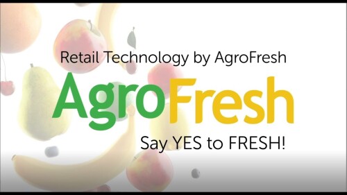 AgroFresh ofrece soluciones para productos frescos y frente al ...