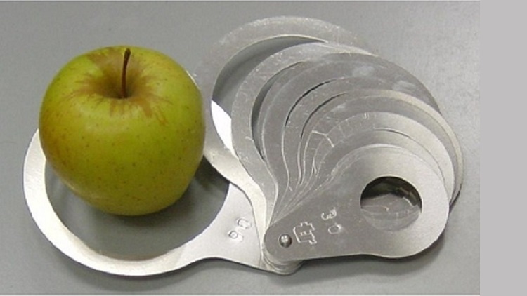 Calibres para cualquier tipo de fruta y hortaliza