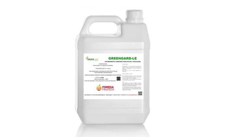 GREENGARD-LE, recubrimiento comestible para frutas y hortalizas