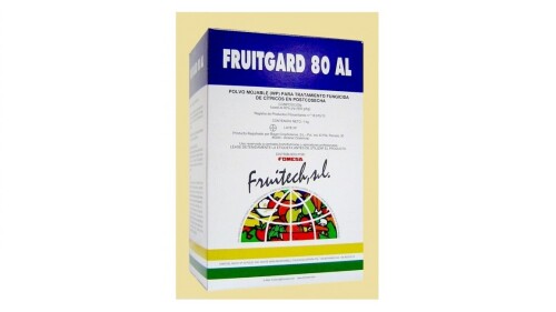Fruitgard-80-AL, para el control del aguado en poscosecha