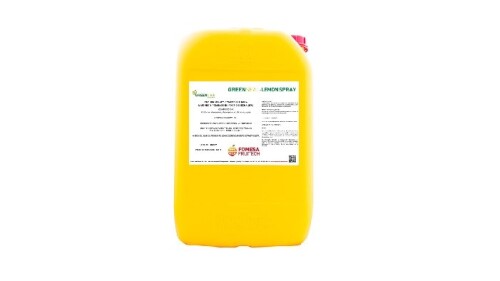 GREENSEAL-LEMON SPRAY, para recubrimiento de limón y pomelo