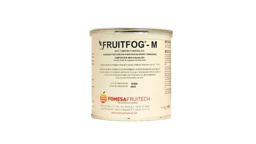 FRUITFOG-M, para el tratamiento de frutas en cámaras