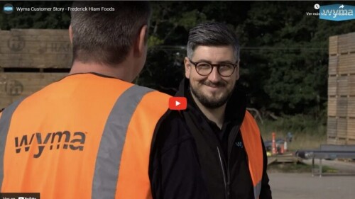 Wyma Solutions suministra sus soluciones a Frederick Hiam Foods