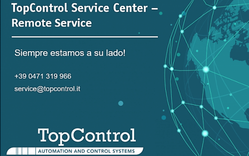 TopControl siempre a su lado