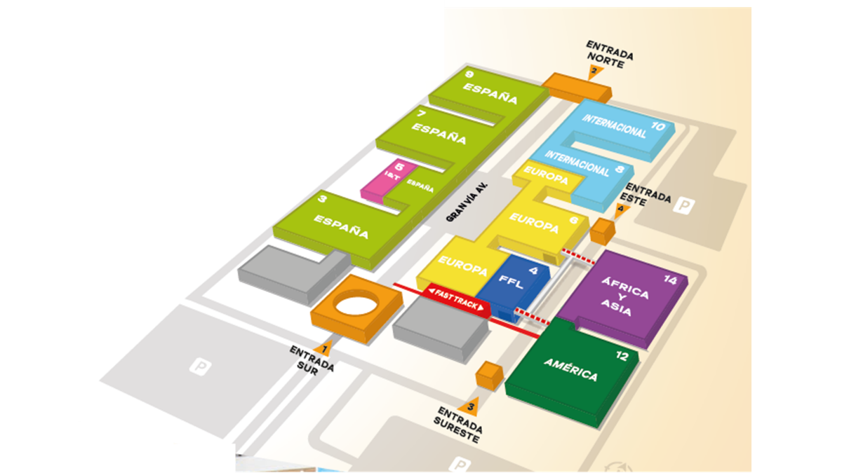 Fruit Attraction 2025 abre la participación de su edición más potente y ...