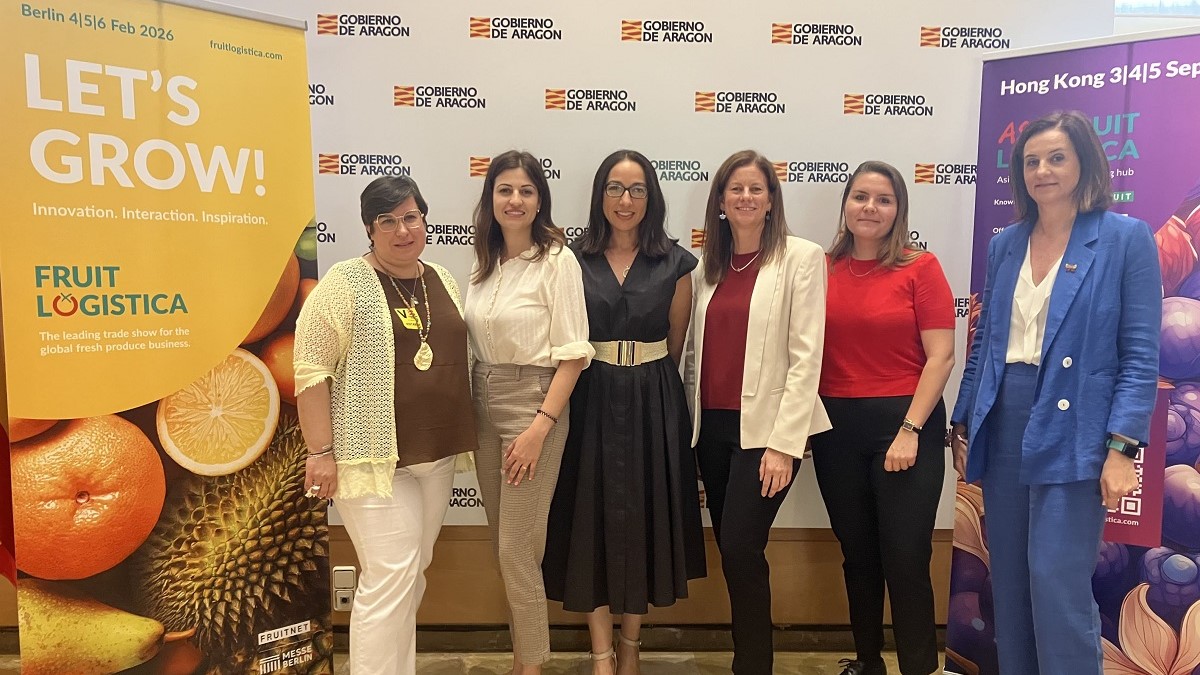 Fruit Logistica 2026 revela sus novedades en Madrid